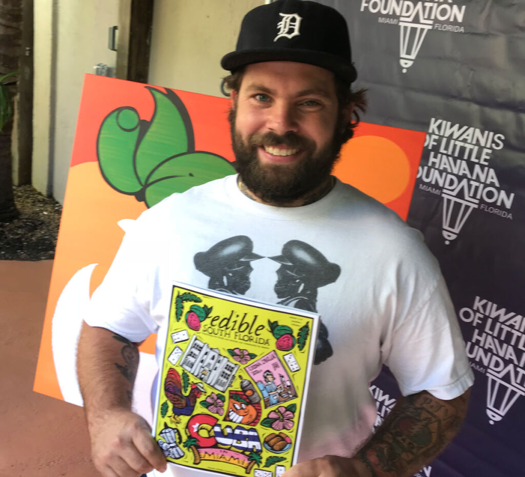 Street Artist Atomik