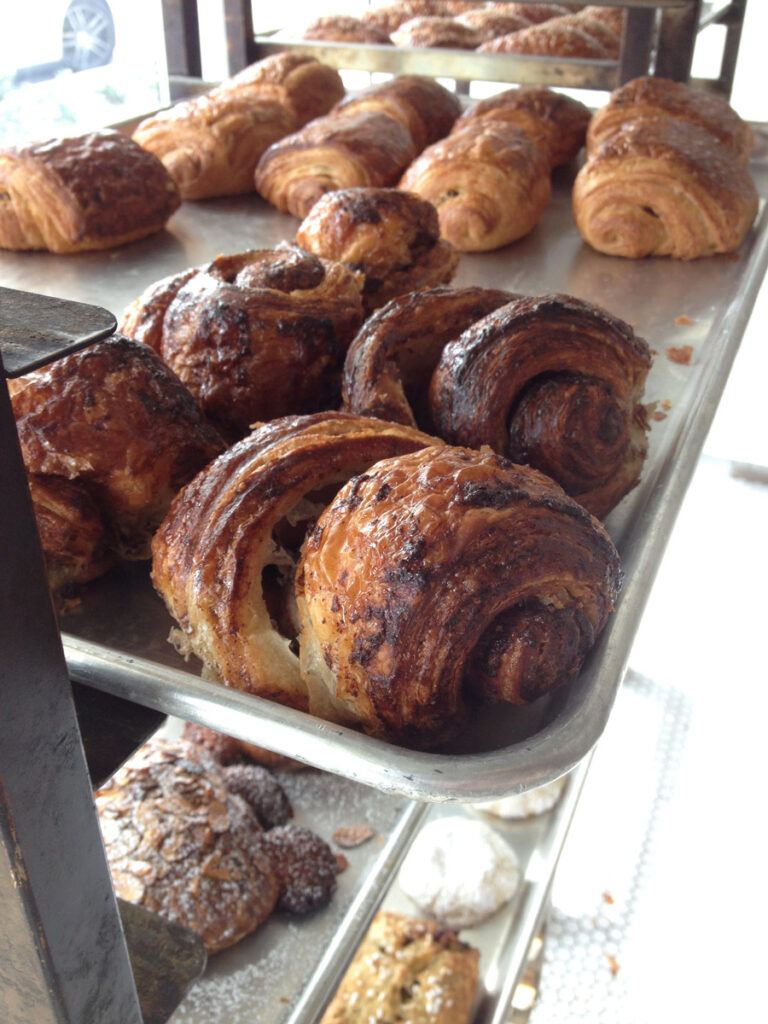 Morning Bun at True Loaf Bakery