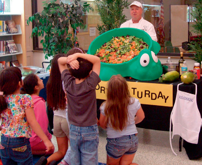 The Game Changers: Making a Difference