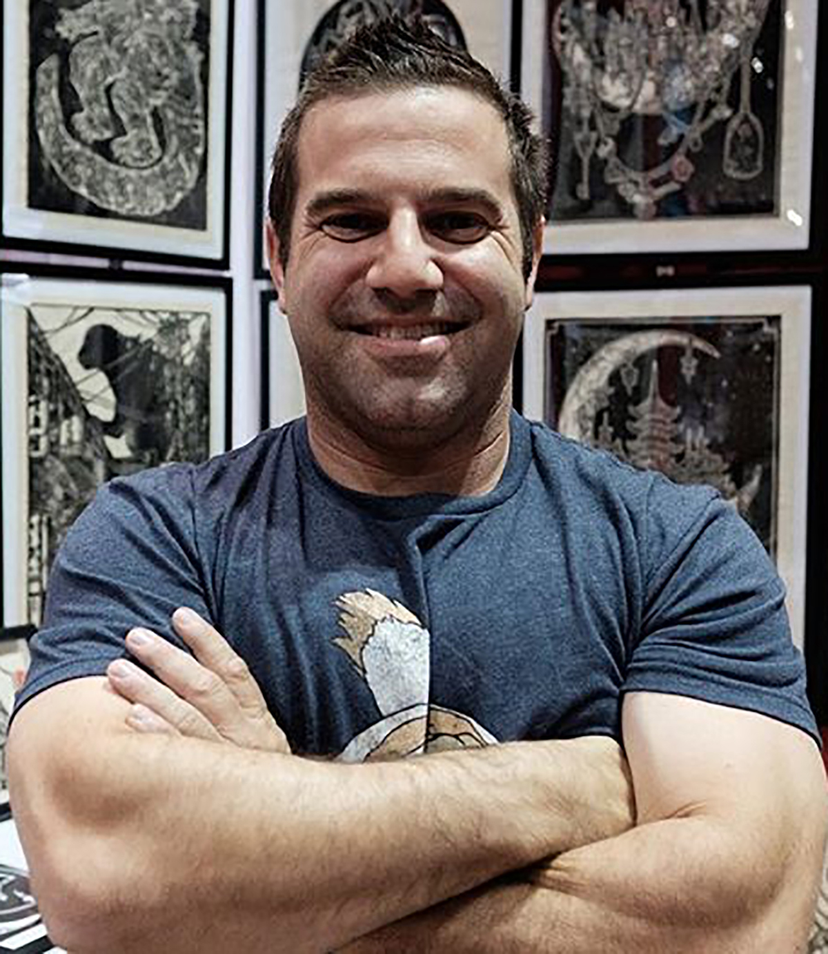 Meet Our Artist: Brian Reedy