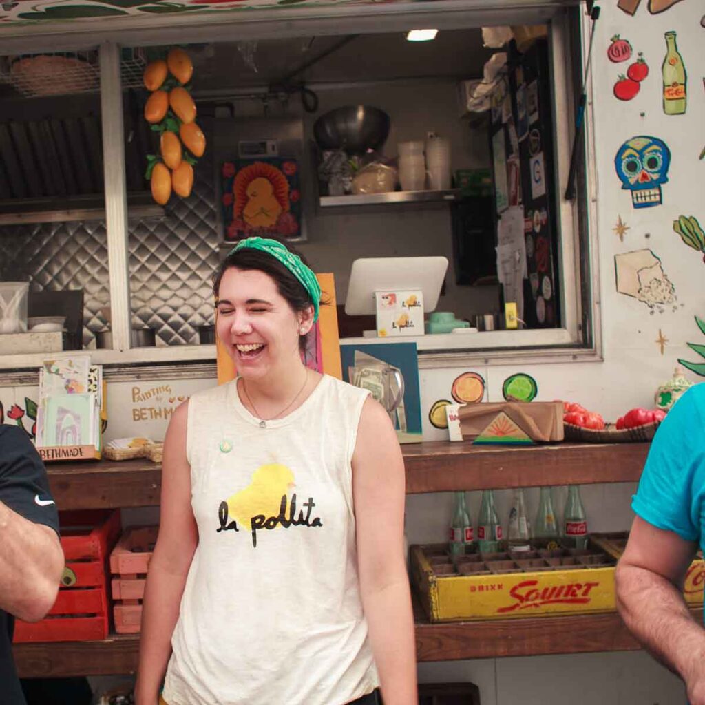 Meet Our Artist: Beth Rhodes