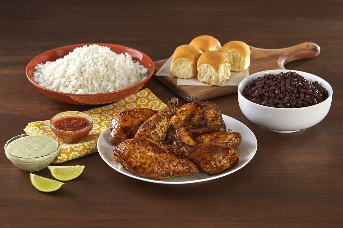 Cook Your Own Pollo Tropical