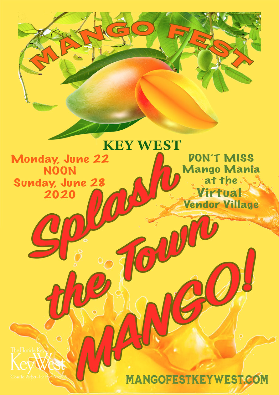 Splash the Town Mango!