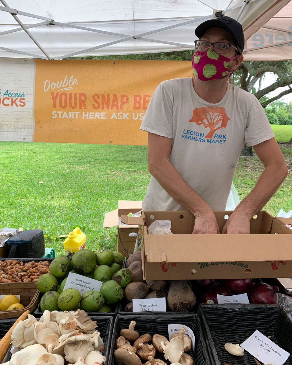 Feeding Florida Extends Fresh Access Bucks Four More Years with USDA Grant