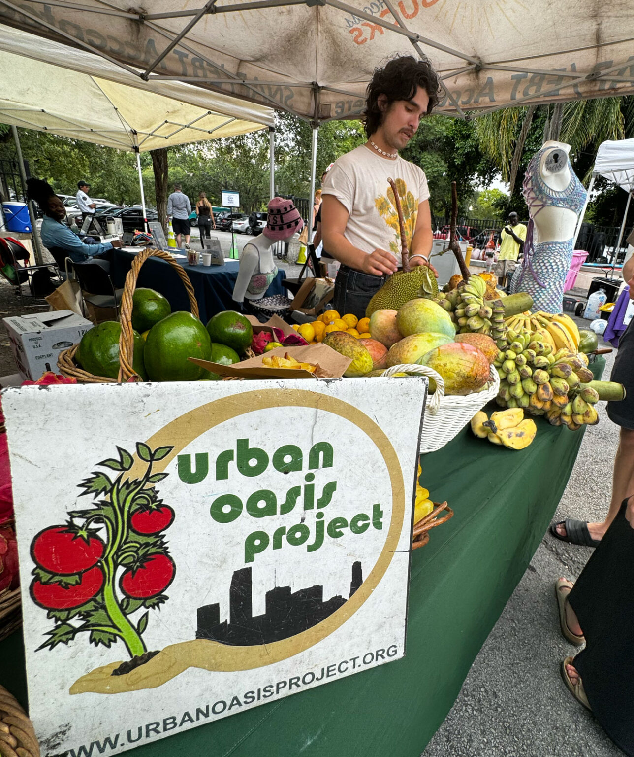 Find Your Farmers Market and Local Produce