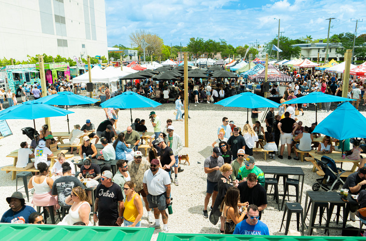 Smorgasburg Fort Lauderdale’s Asian Street Food Market Returns May 30 ...